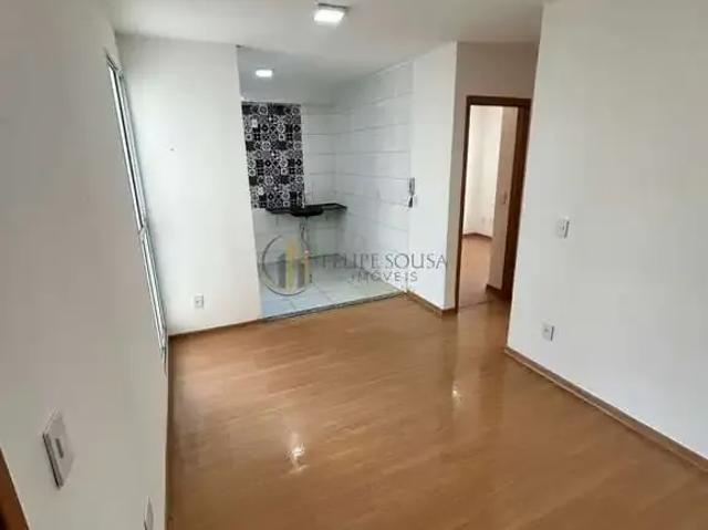 Apartamento para Venda em Betim/MG Brasiléia 2 Quartos