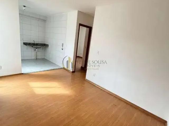 Apartamento para Venda em Betim/MG Brasiléia 2 Quartos