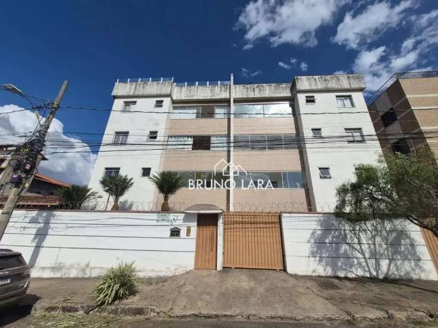 Apartamento para Venda em Betim/MG Brasiléia 3 Quartos