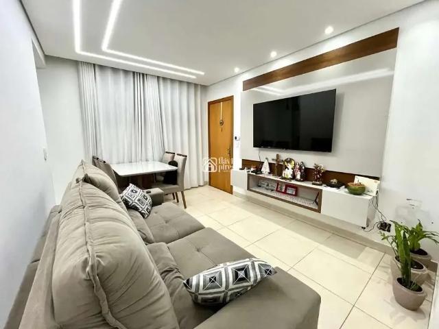 Apartamento para Venda em Betim/MG Guarujá 3 Quartos
