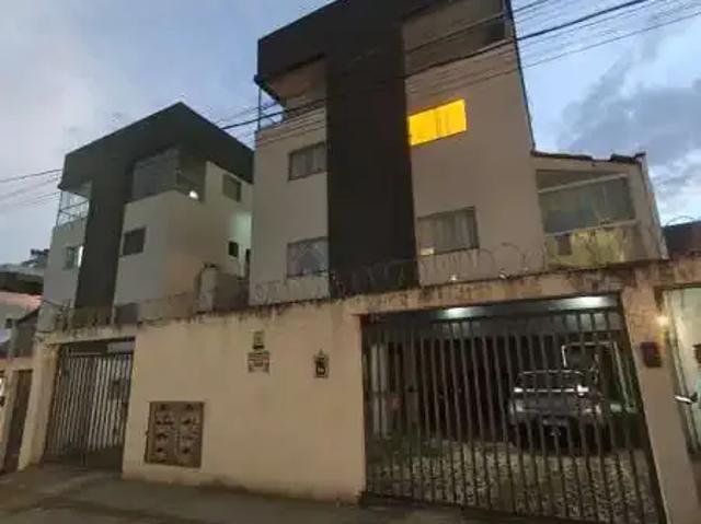 Apartamento para Venda em Betim/MG Guarujá Mansões 1 Quartos