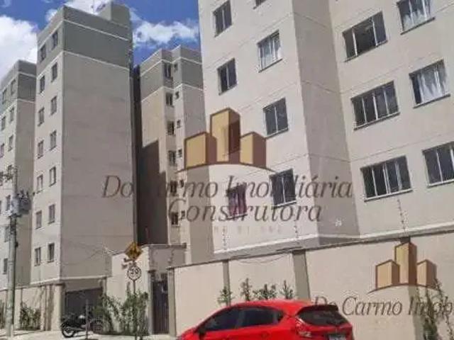 Apartamento para Venda em Betim/MG Dom Bosco 2 Quartos