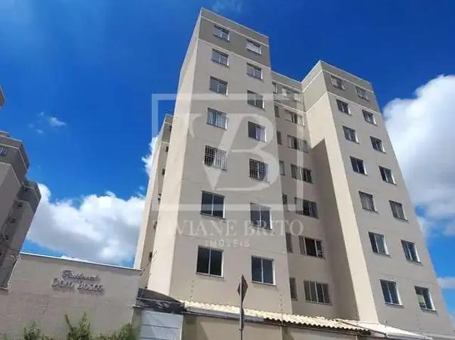 Apartamento para Venda em Betim/MG Dom Bosco 2 Quartos