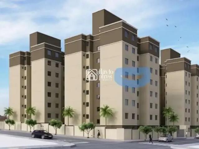 Apartamento para Venda em Betim/MG Dom Bosco 2 Quartos