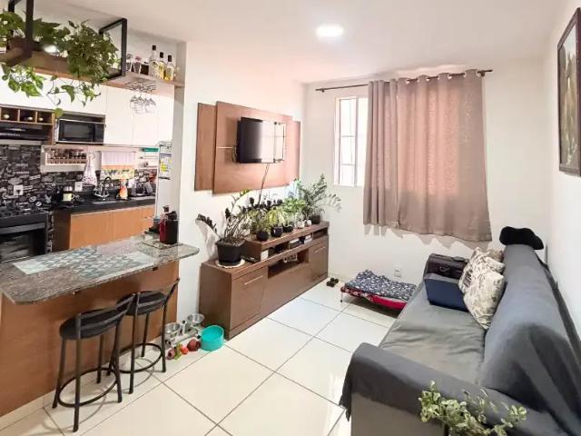 Apartamento para Venda em Betim/MG Distrito Industrial Bandeirinhas 2 Quartos