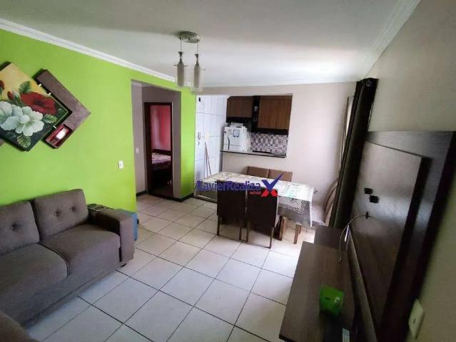 Apartamento para Venda em Betim/MG Duque de Caxias 2 Quartos