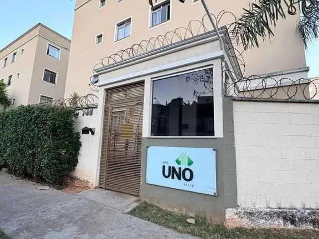 Apartamento para Venda em Betim/MG Duque de Caxias 2 Quartos