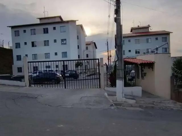 Apartamento para Venda em Betim/MG Duque de Caxias 2 Quartos
