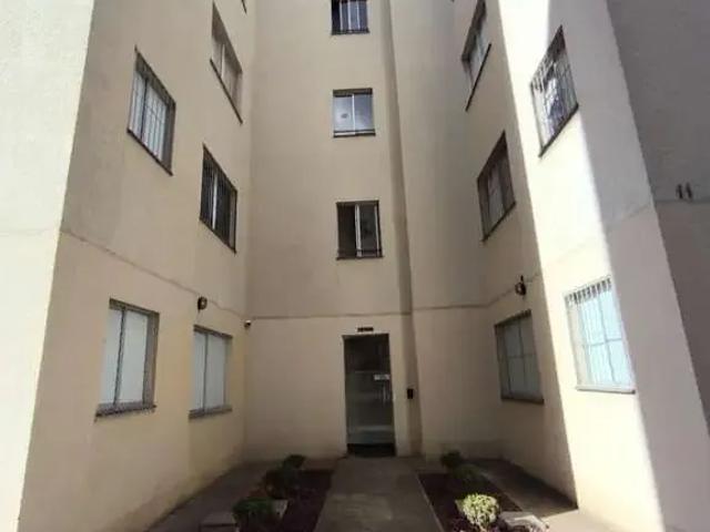 Apartamento para Venda em Betim/MG Duque de Caxias 2 Quartos