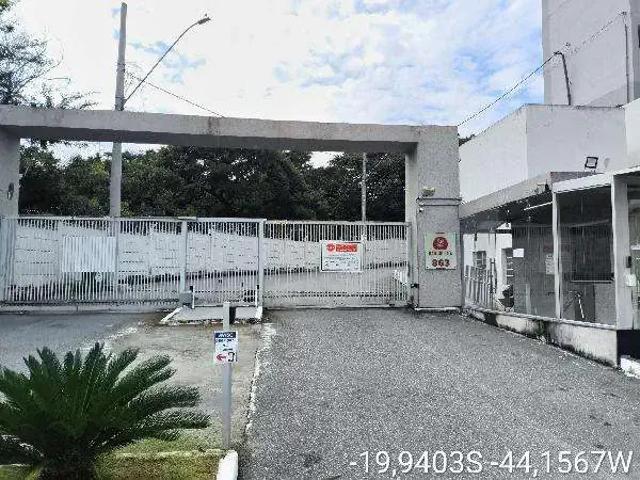 Apartamento para Venda em Betim/MG Duque de Caxias 2 Quartos