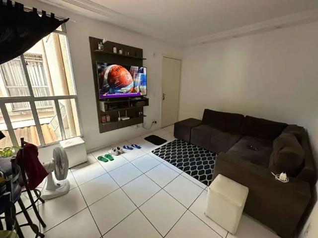 Apartamento para Venda em Betim/MG Duque de Caxias 2 Quartos