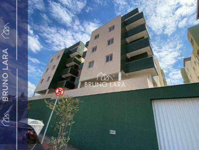 Apartamento para Venda em Betim/MG Espírito Santo 3 Quartos