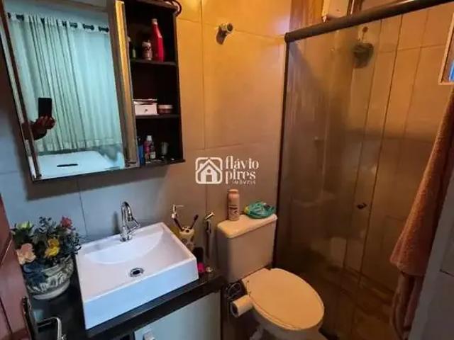Apartamento para Venda em Betim/MG Espírito Santo 3 Quartos
