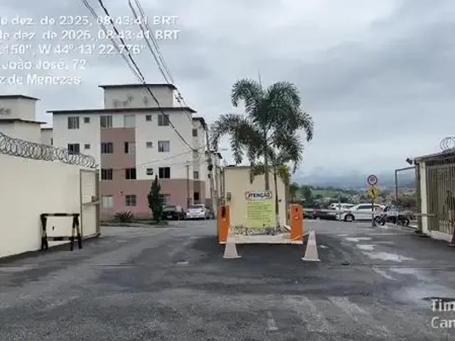 Apartamento para Venda em Betim/MG Fazenda do Mota 2 Quartos