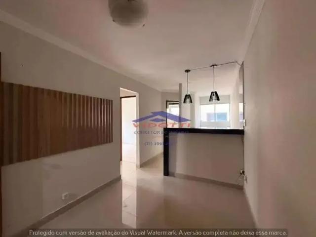 Apartamento para Venda em Betim/MG Ingá 2 Quartos