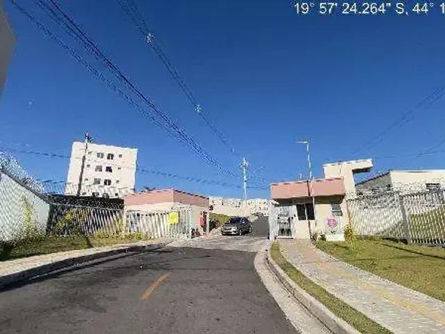 Apartamento para Venda em Betim/MG Jardim Brasília 2 Quartos