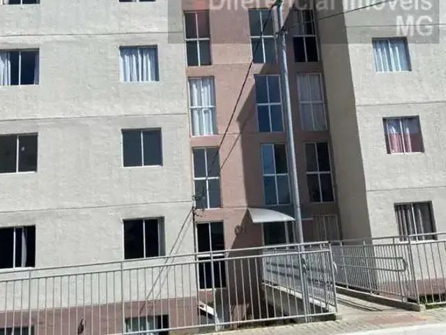 Apartamento para Venda em Betim/MG Jardim Brasília 2 Quartos