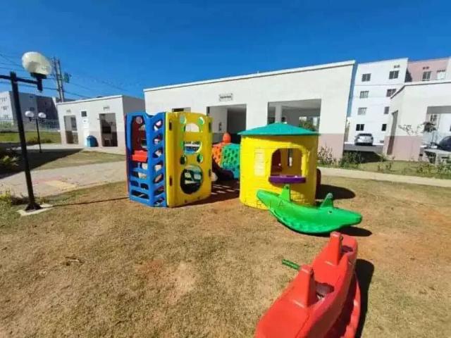 Apartamento para Venda em Betim/MG Jardim Brasília 2 Quartos