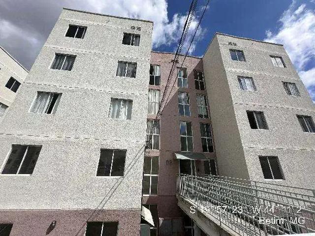 Apartamento para Venda em Betim/MG Jardim Brasília 2 Quartos