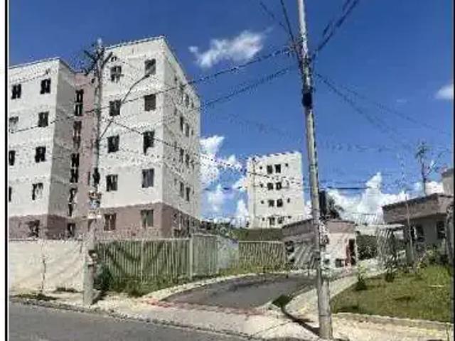 Apartamento para Venda em Betim/MG Jardim Brasília 2 Quartos