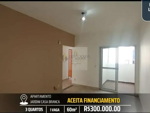 Apartamento para Venda em Betim/MG Jardim Casa Branca 3 Quartos