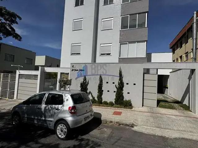 Apartamento para Venda em Betim/MG Jardim da Cidade 3 Quartos