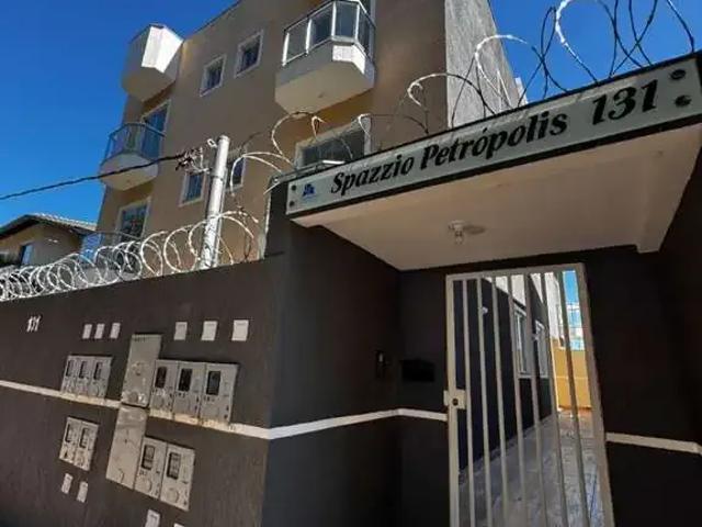 Apartamento para Venda em Betim/MG Jardim Petrópolis 3 Quartos