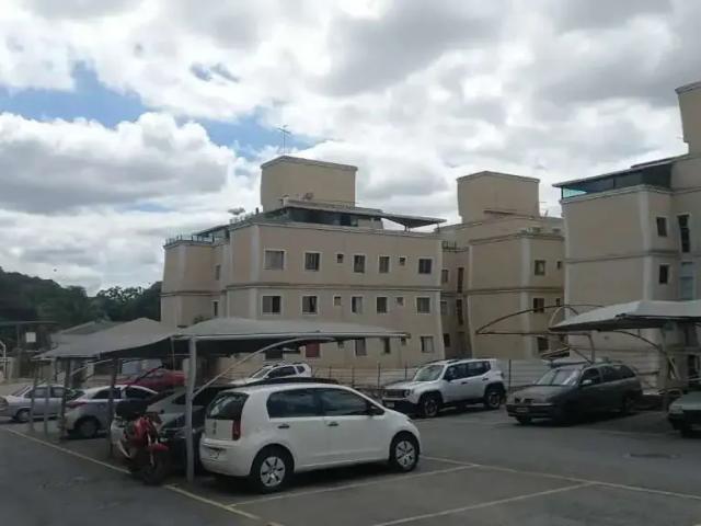 Apartamento para Venda em Betim/MG Jardim Petrópolis 2 Quartos