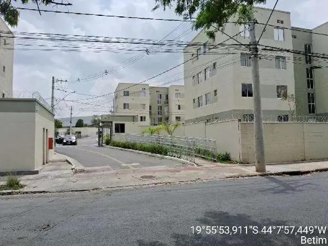 Apartamento para Venda em Betim/MG Jardim Teresópolis 2 Quartos