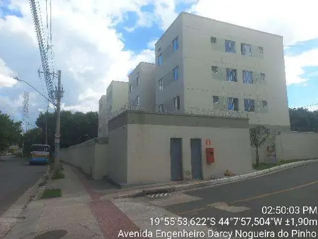 Apartamento para Venda em Betim/MG Jardim Teresópolis 2 Quartos
