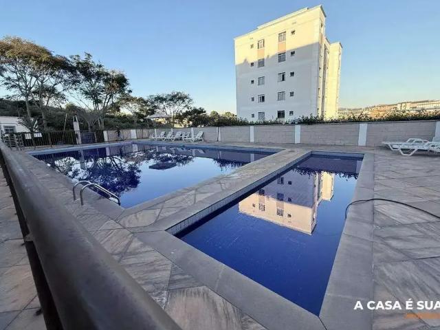 Apartamento para Venda em Betim/MG Laranjeiras 2 Quartos