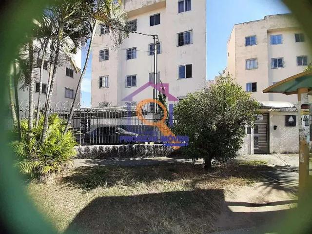 Apartamento para Venda em Betim/MG Laranjeiras 2 Quartos