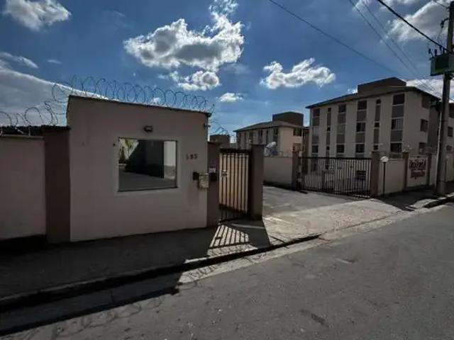 Apartamento para Venda em Betim/MG Monte Verde 2 Quartos