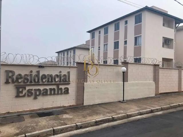 Apartamento para Venda em Betim/MG Monte Verde 2 Quartos