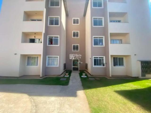 Apartamento para Venda em Betim/MG Monte Verde 2 Quartos