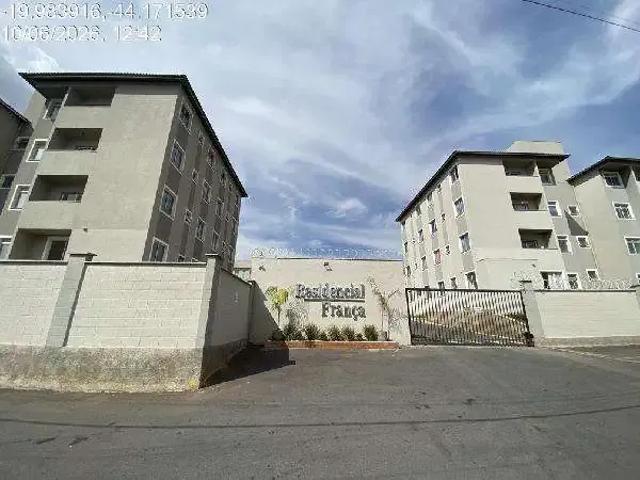 Apartamento para Venda em Betim/MG Monte Verde 2 Quartos