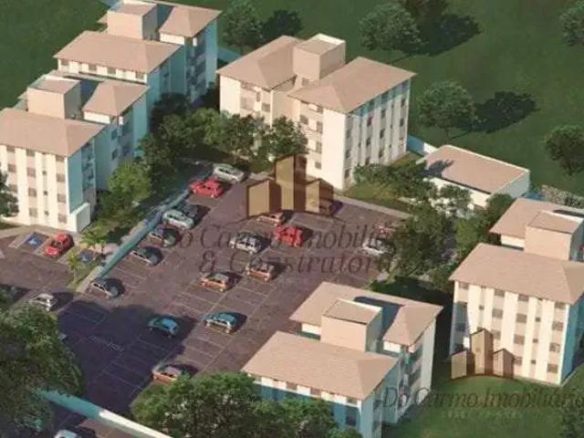 Apartamento para Venda em Betim/MG Monte Verde 2 Quartos