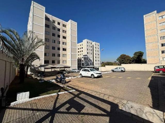 Apartamento para Venda em Betim/MG Nova Baden 2 Quartos