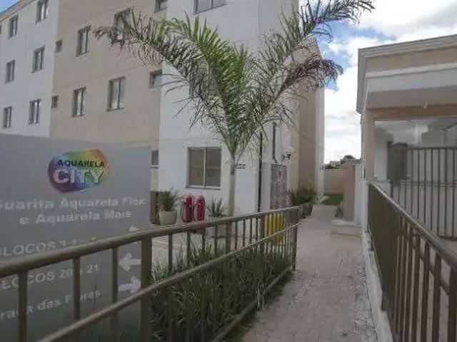 Apartamento para Venda em Betim/MG Niterói 2 Quartos