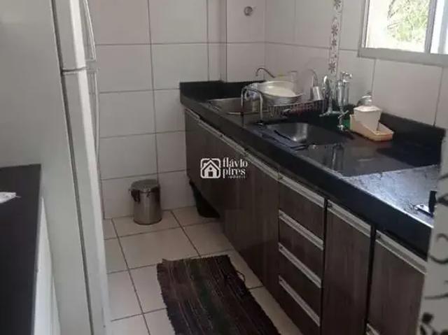 Apartamento para Venda em Betim/MG Niterói 2 Quartos