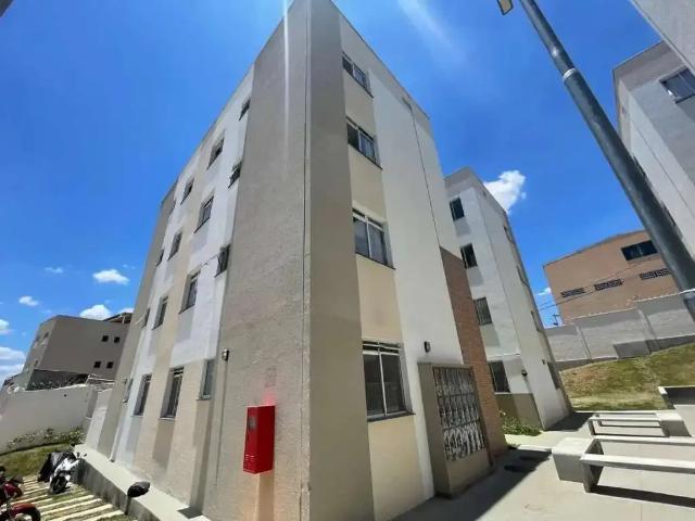 Apartamento para Venda em Betim/MG Niterói 2 Quartos