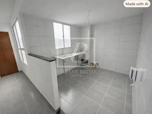 Apartamento para Venda em Betim/MG Niterói 2 Quartos