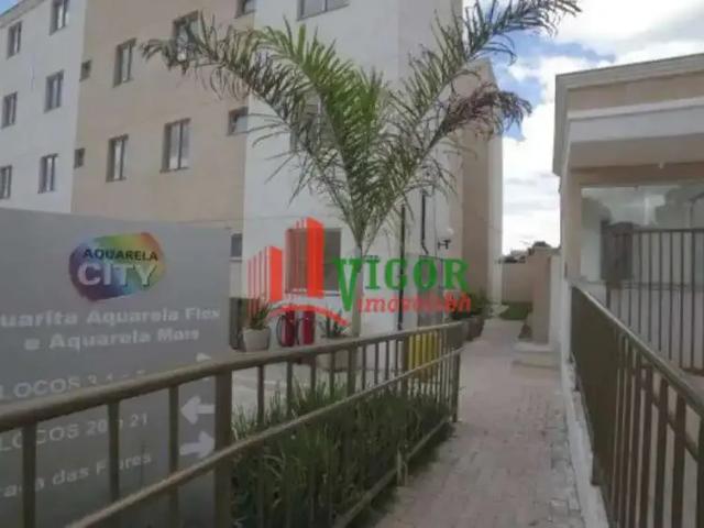 Apartamento para Venda em Betim/MG Niterói 2 Quartos