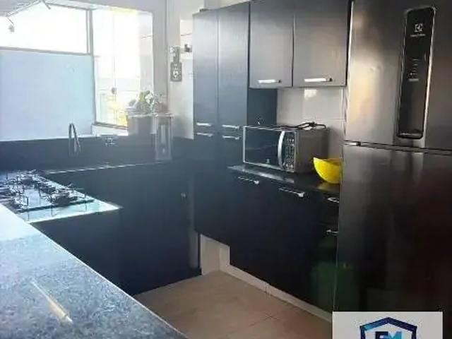 Apartamento para Venda em Betim/MG Niterói 2 Quartos