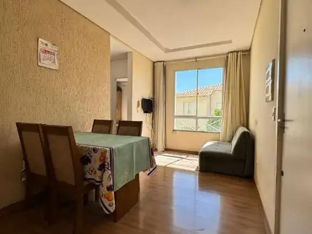 Apartamento para Venda em Betim/MG Niterói 2 Quartos