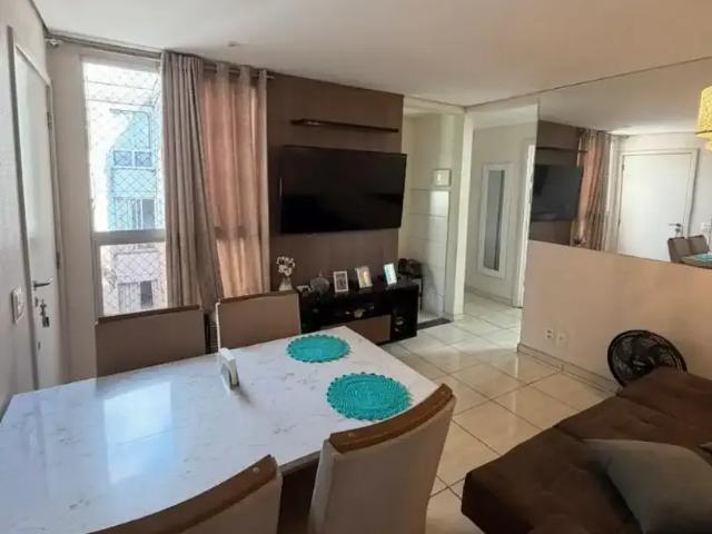 Apartamento para Venda em Betim/MG Niterói 2 Quartos