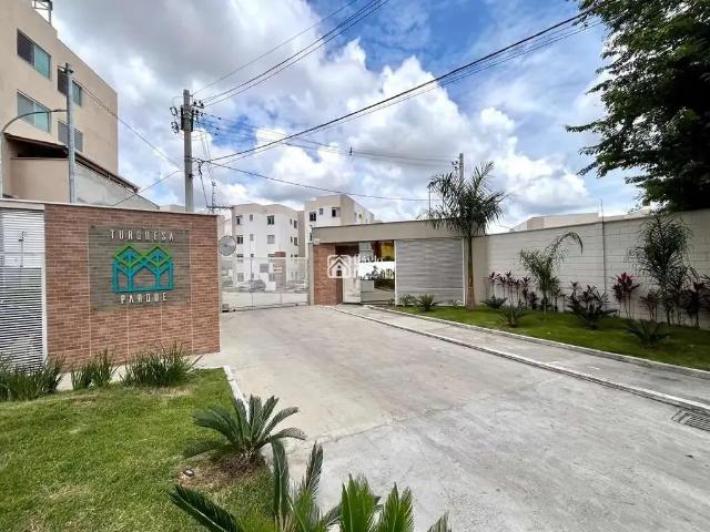 Apartamento para Venda em Betim/MG Niterói 2 Quartos