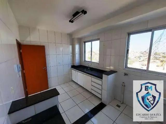 Apartamento para Venda em Betim/MG Niterói 3 Quartos