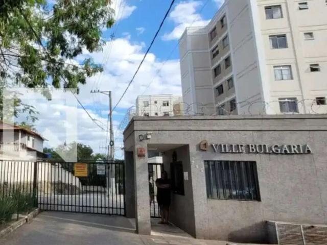 Apartamento para Venda em Betim/MG São João 2 Quartos