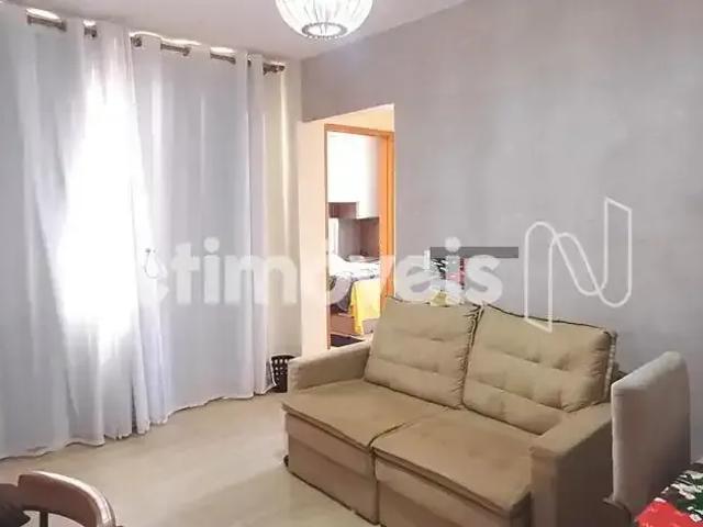 Apartamento para Venda em Betim/MG São João 2 Quartos